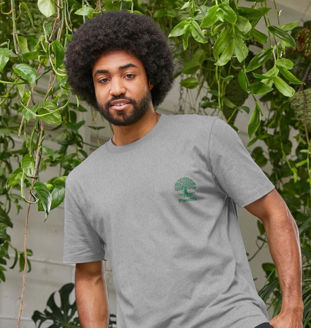 Men's Tree T-shirt – Plantlife Shop